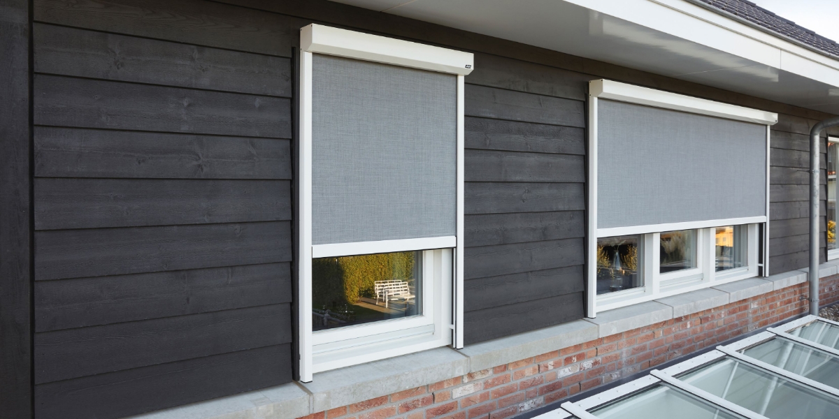 Screens - Raambekleding - Vloer & Raam